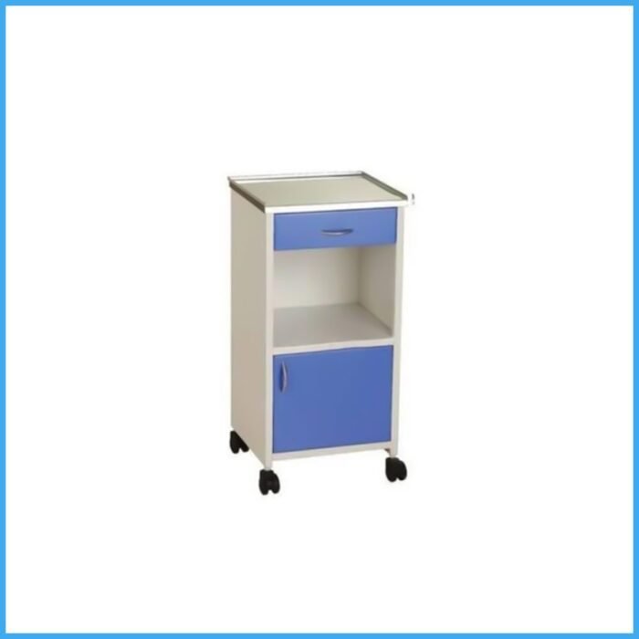Bed Side Locker Delux - CitiScientific Supply