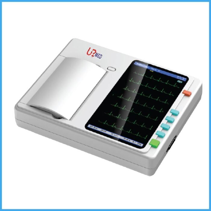 ECG Machine 3 Channel TEC-350 China - CitiScientific Supply