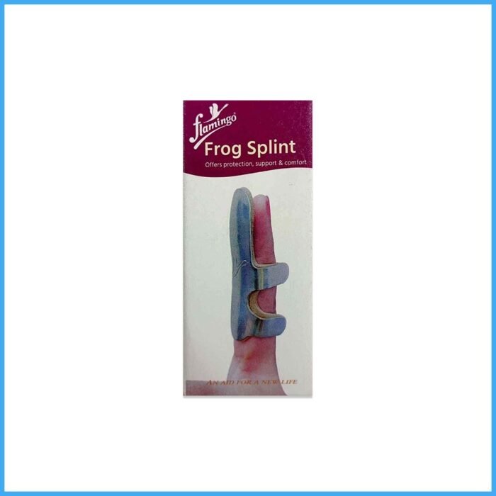 Flamingo Finger Frog Splint - CitiScientific Supply