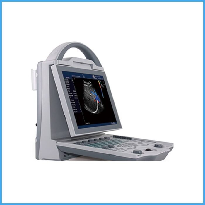 Portable Ultrasound Machine KAIXIN DCU-12 - CitiScientific Supply