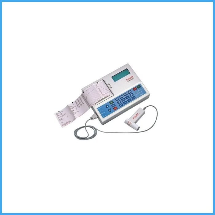 Spirometry Spirovit SP1 Schiller - CitiScientific Supply