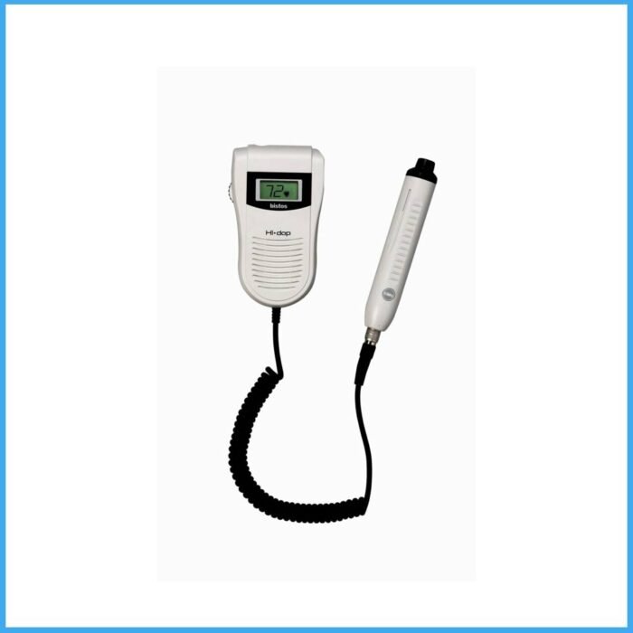 Vascular Doppler With 3 Probes BT 200 Hi Dop Bistos Korea ...