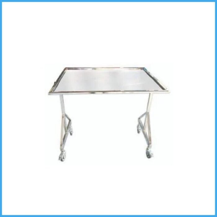 Mayo Trolley Over OT Table - CitiScientific Supply